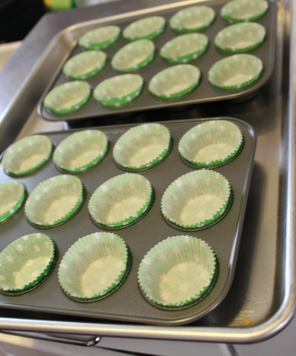 Yummy Flourless Cupcakes!! – EAT it NOW or EAT it LATER