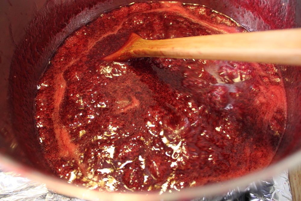 Mixed Berry Apple Jam!! Its jammed full of goodness. – EAT it NOW or ...