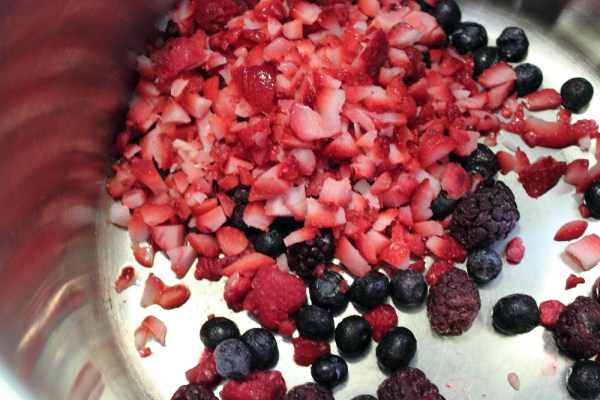 Mixed Berry Apple Jam!! Its jammed full of goodness. – EAT it NOW or ...