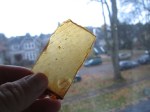 Dehydrated Scoby….. Doggie Snacks – EAT it NOW or EAT it LATER