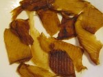 Dehydrated Scoby….. Doggie Snacks – EAT it NOW or EAT it LATER