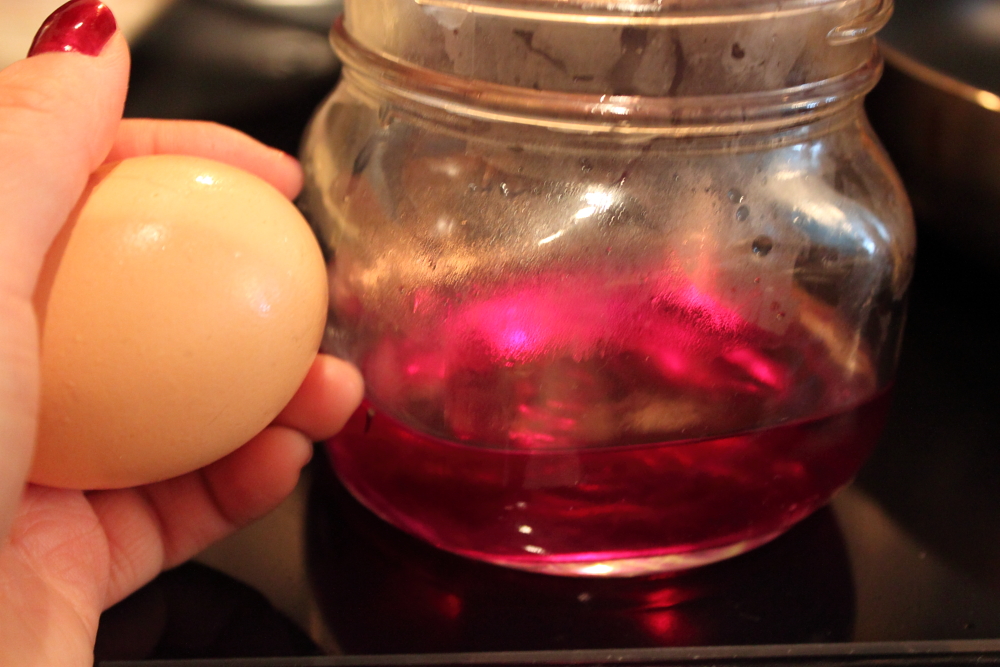 Red Cabbage Science! and Green Eggs and Ham – EAT it NOW or EAT it LATER