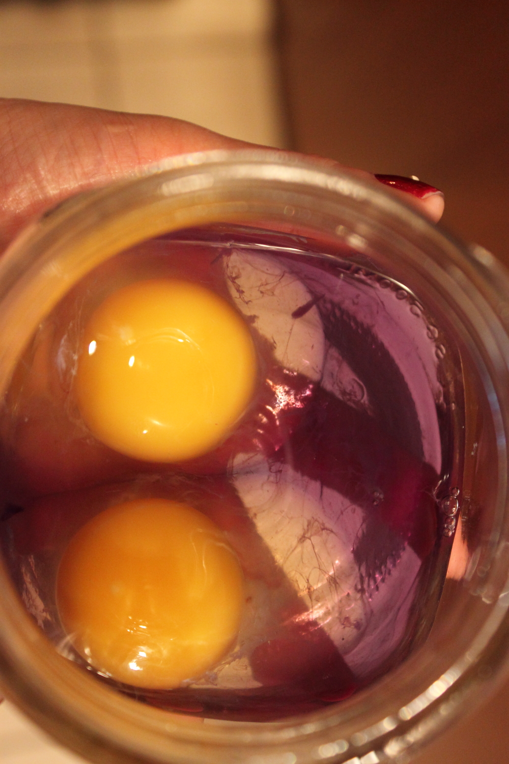 Red Cabbage Science! and Green Eggs and Ham – EAT it NOW or EAT it LATER