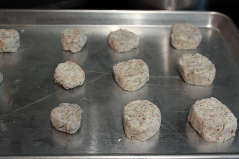 Biscuits!! – EAT it NOW or EAT it LATER