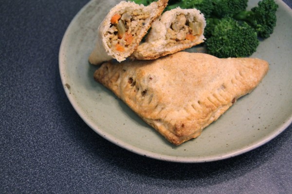 Sourdough Turkey Meat Pies – EAT it NOW or EAT it LATER