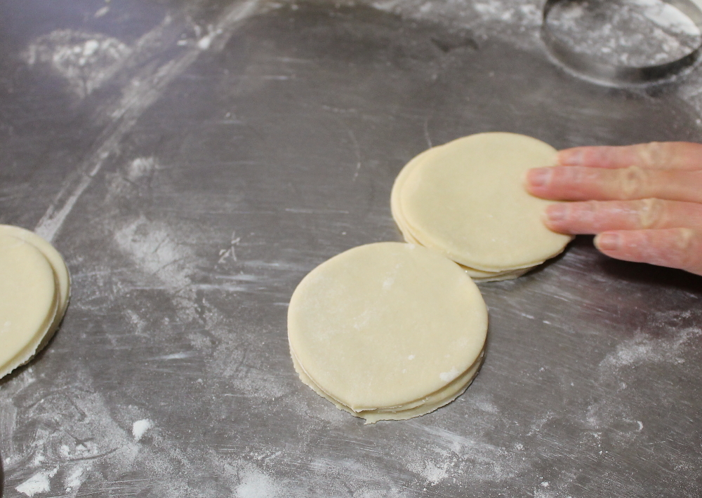 Chinese Pancake Wraps – EAT it NOW or EAT it LATER