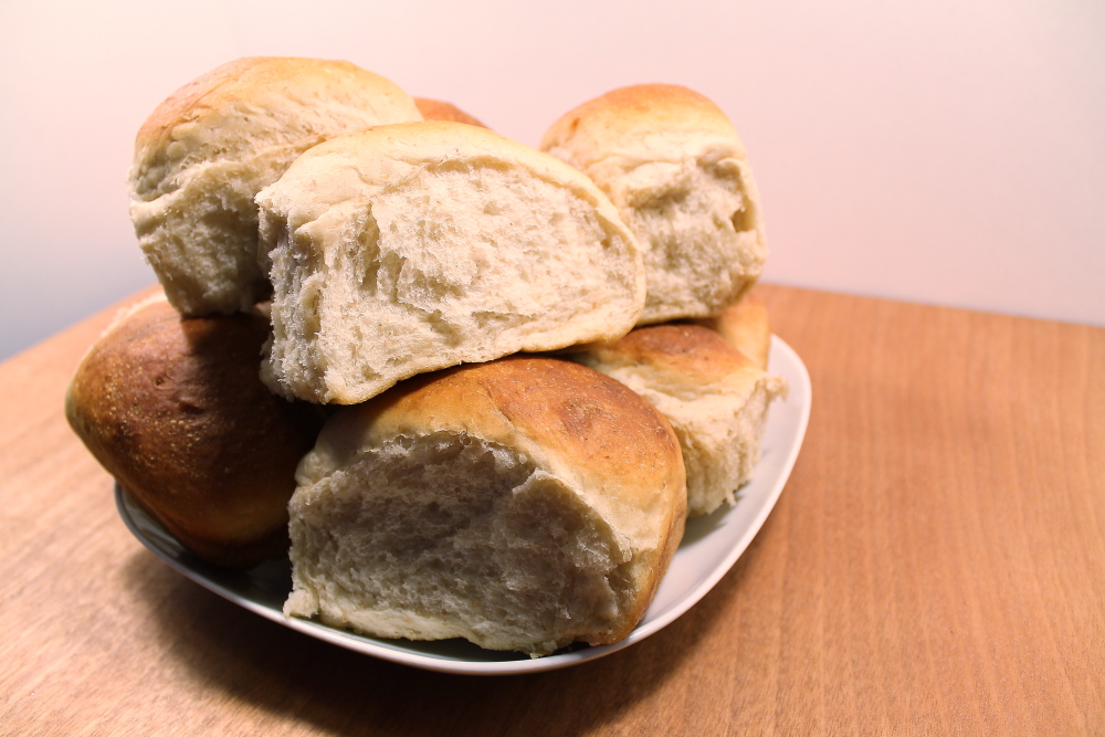 Sourdough Milk Buns – EAT it NOW or EAT it LATER