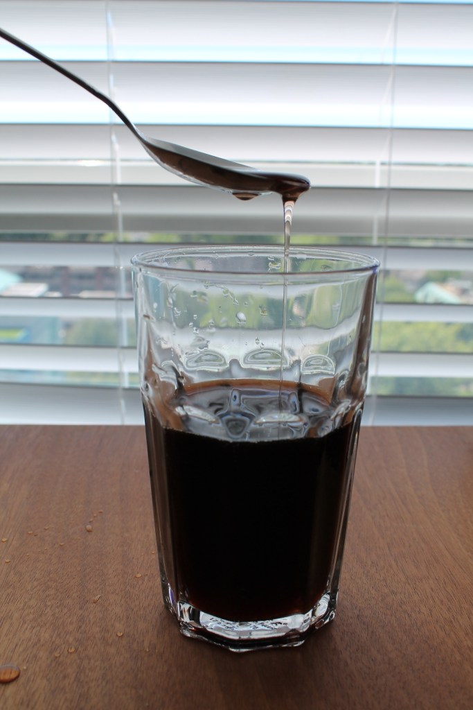 Refreshing Lavender Latte Cold Brew Coffee – EAT it NOW or EAT it LATER