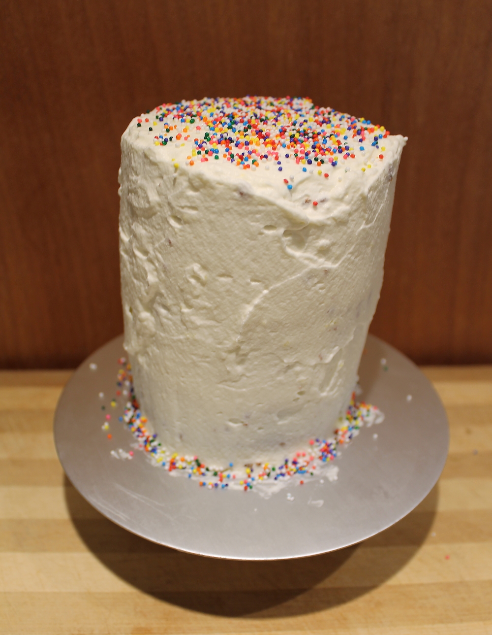 Easy DIY Smash Cake – EAT it NOW or EAT it LATER