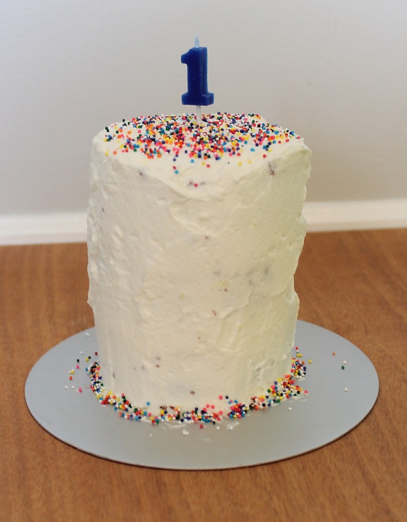 Easy DIY Smash Cake – EAT it NOW or EAT it LATER