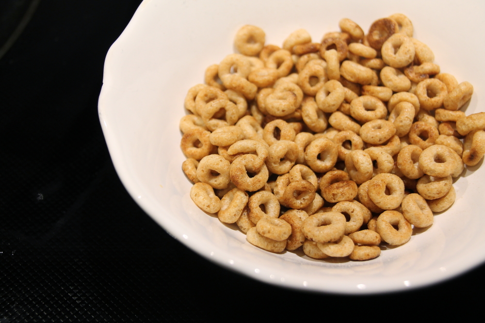 Fried Cheerios – EAT it NOW or EAT it LATER