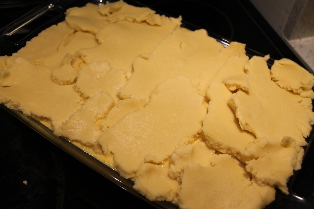 baked tapioca 24 – EAT it NOW or EAT it LATER