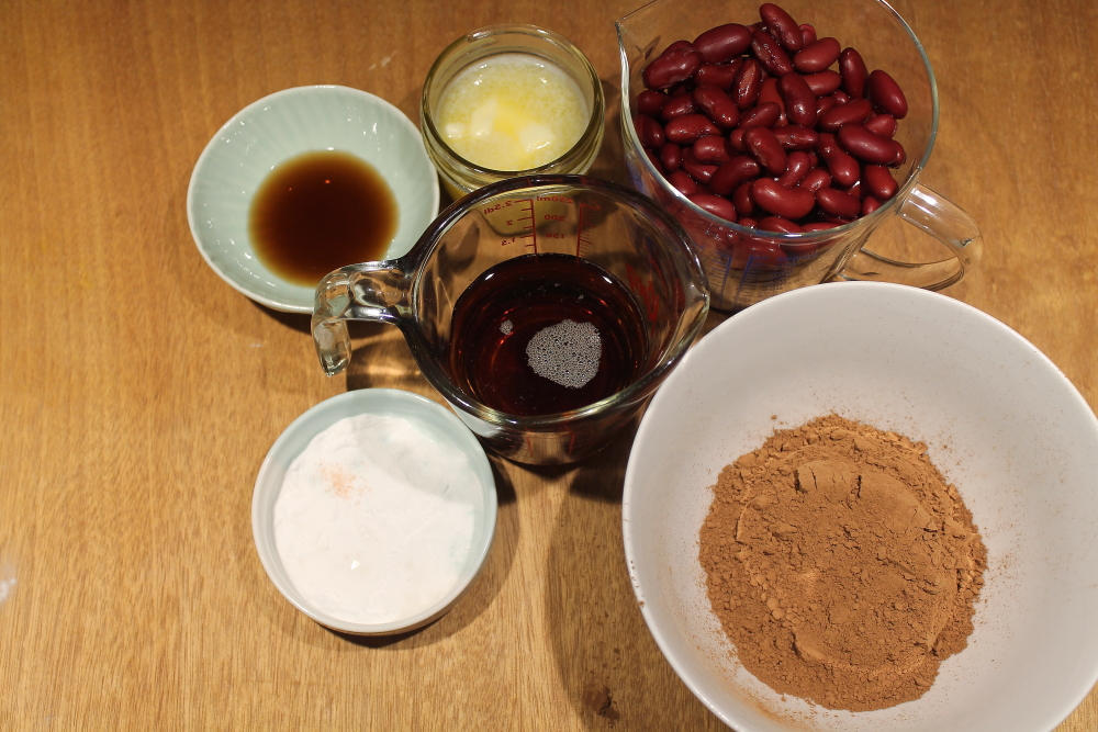 Kidney Bean Brownies – EAT it NOW or EAT it LATER