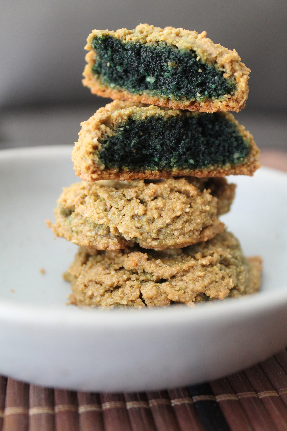 Surprise Sunbutter Cookies – EAT it NOW or EAT it LATER