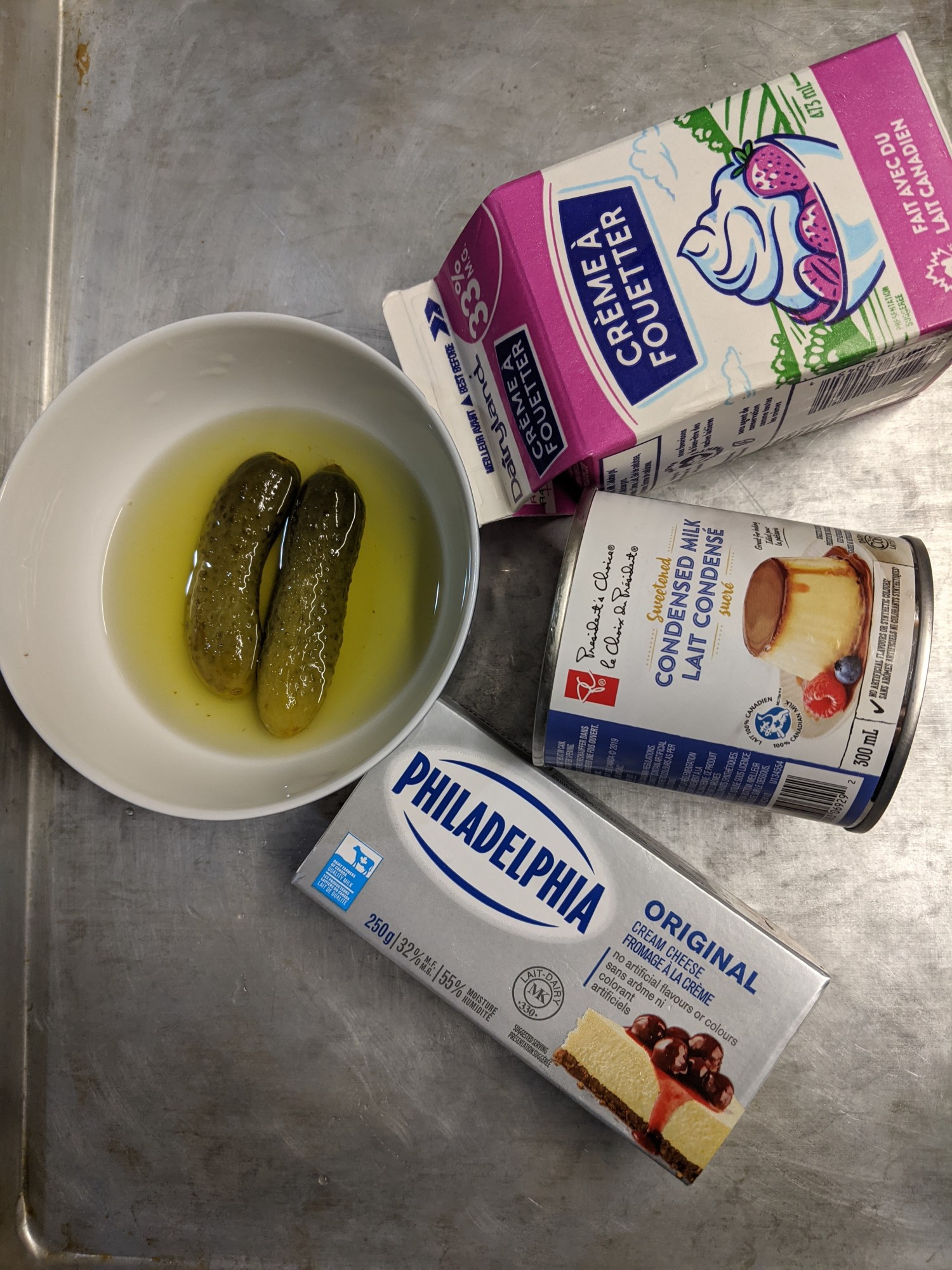 Pickle Ice Cream – EAT it NOW or EAT it LATER