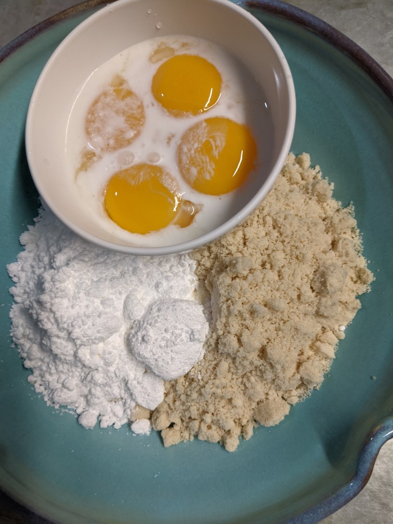 Almond Puff Pastries – EAT it NOW or EAT it LATER