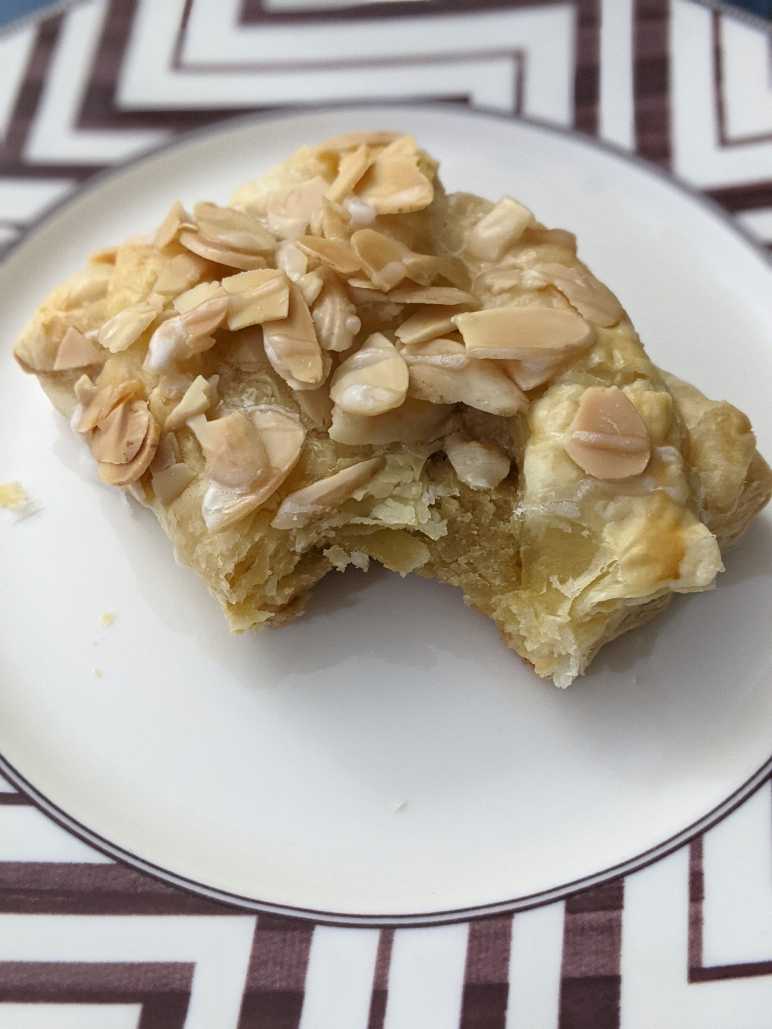 Almond Puff Pastries – EAT it NOW or EAT it LATER