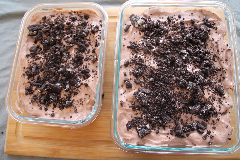 Oreo Pudding Dessert – EAT it NOW or EAT it LATER