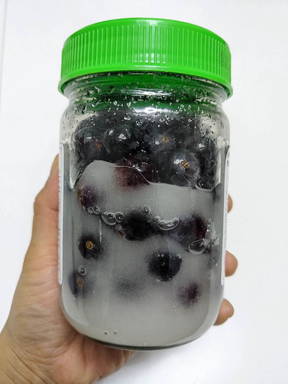 Concord Grape Syrup – EAT it NOW or EAT it LATER