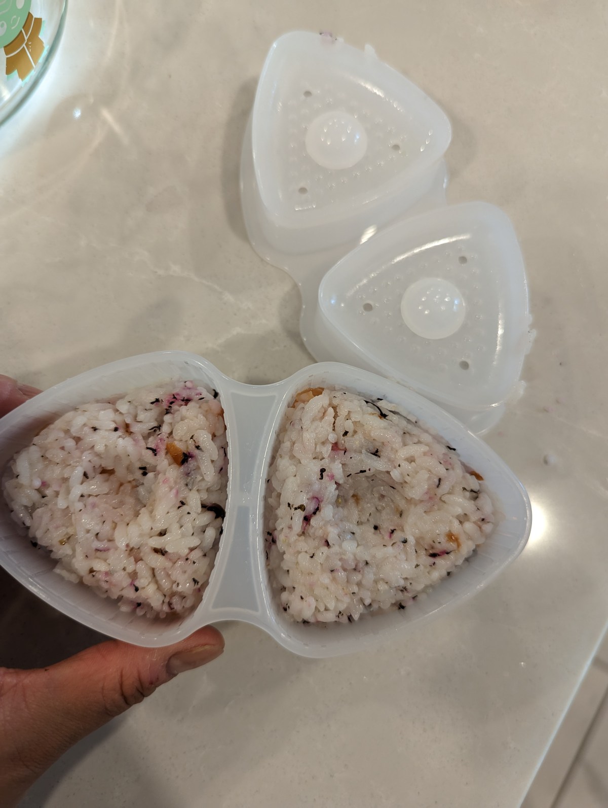 Ume Shiso Onigiri – EAT it NOW or EAT it LATER