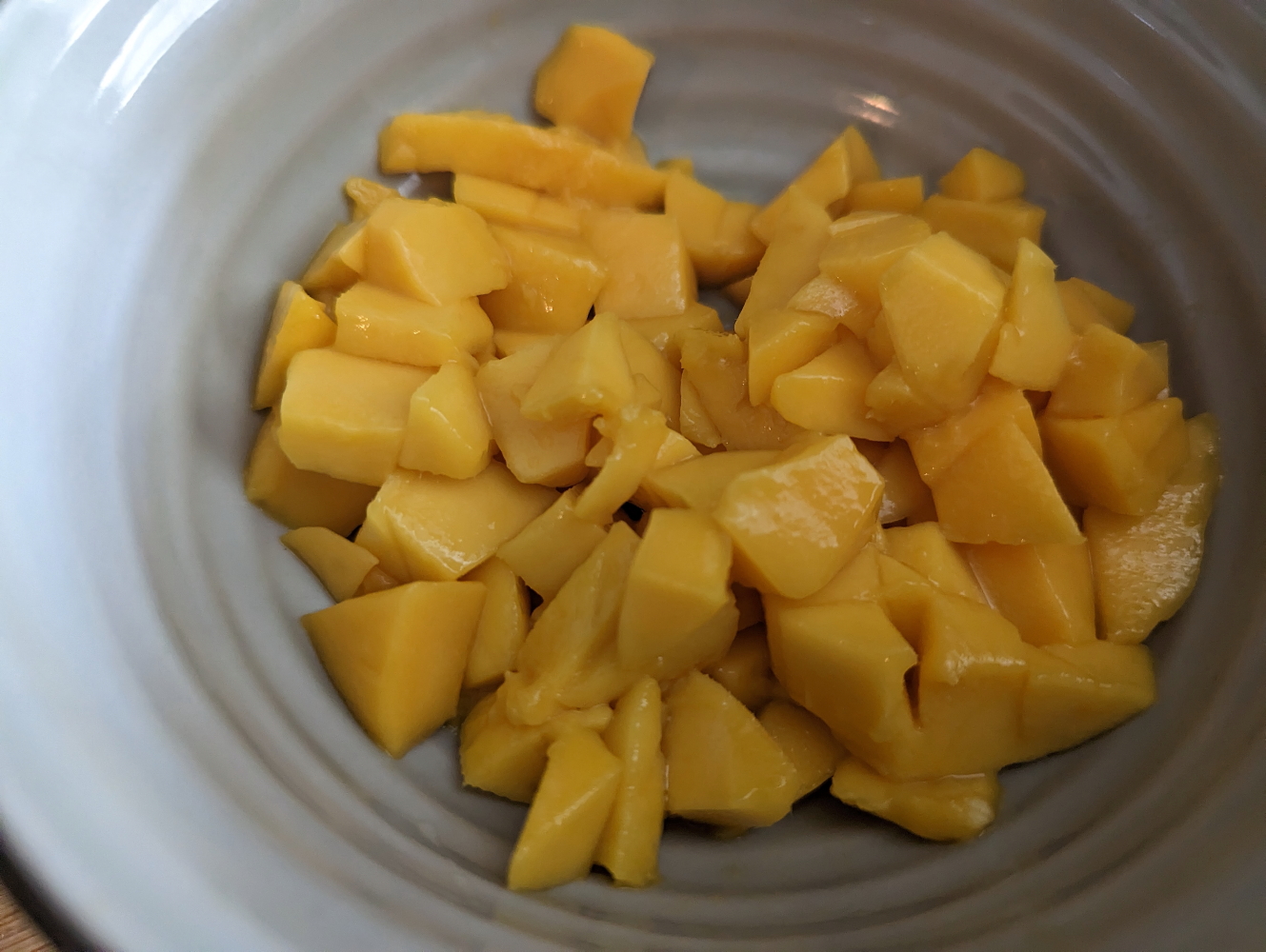 Mango Tapioca – EAT it NOW or EAT it LATER