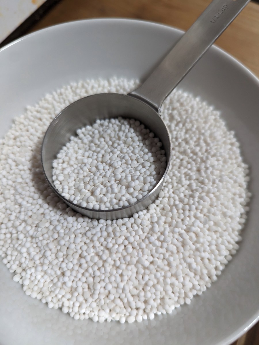 Mango Tapioca – EAT it NOW or EAT it LATER