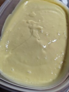 Mango Tapioca – EAT it NOW or EAT it LATER