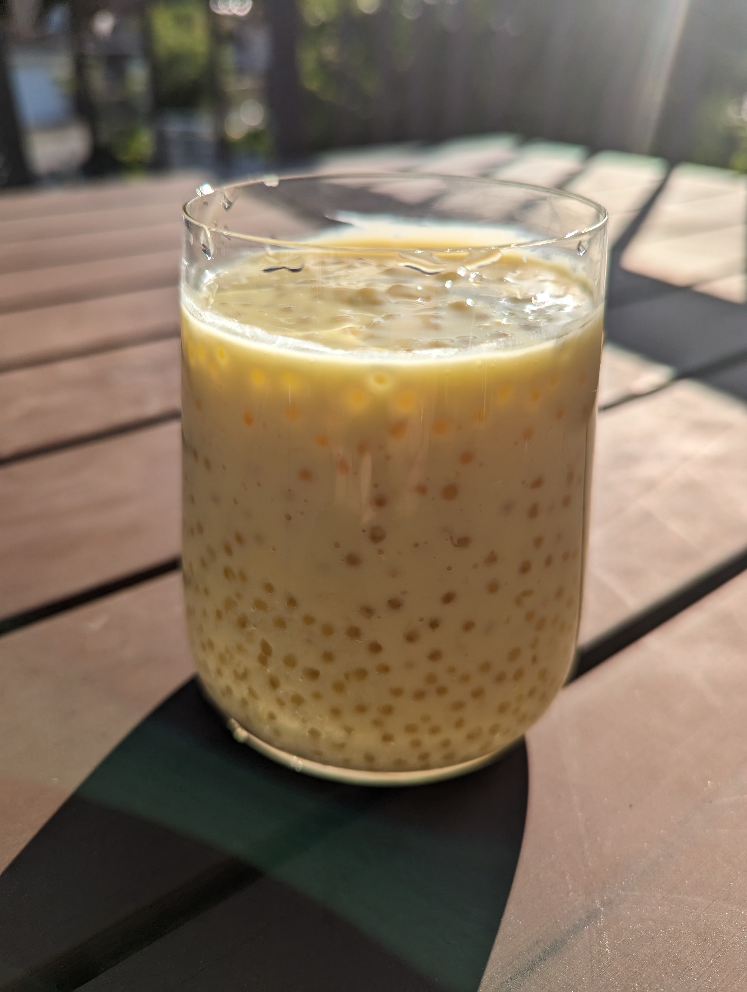 Mango Tapioca – EAT it NOW or EAT it LATER