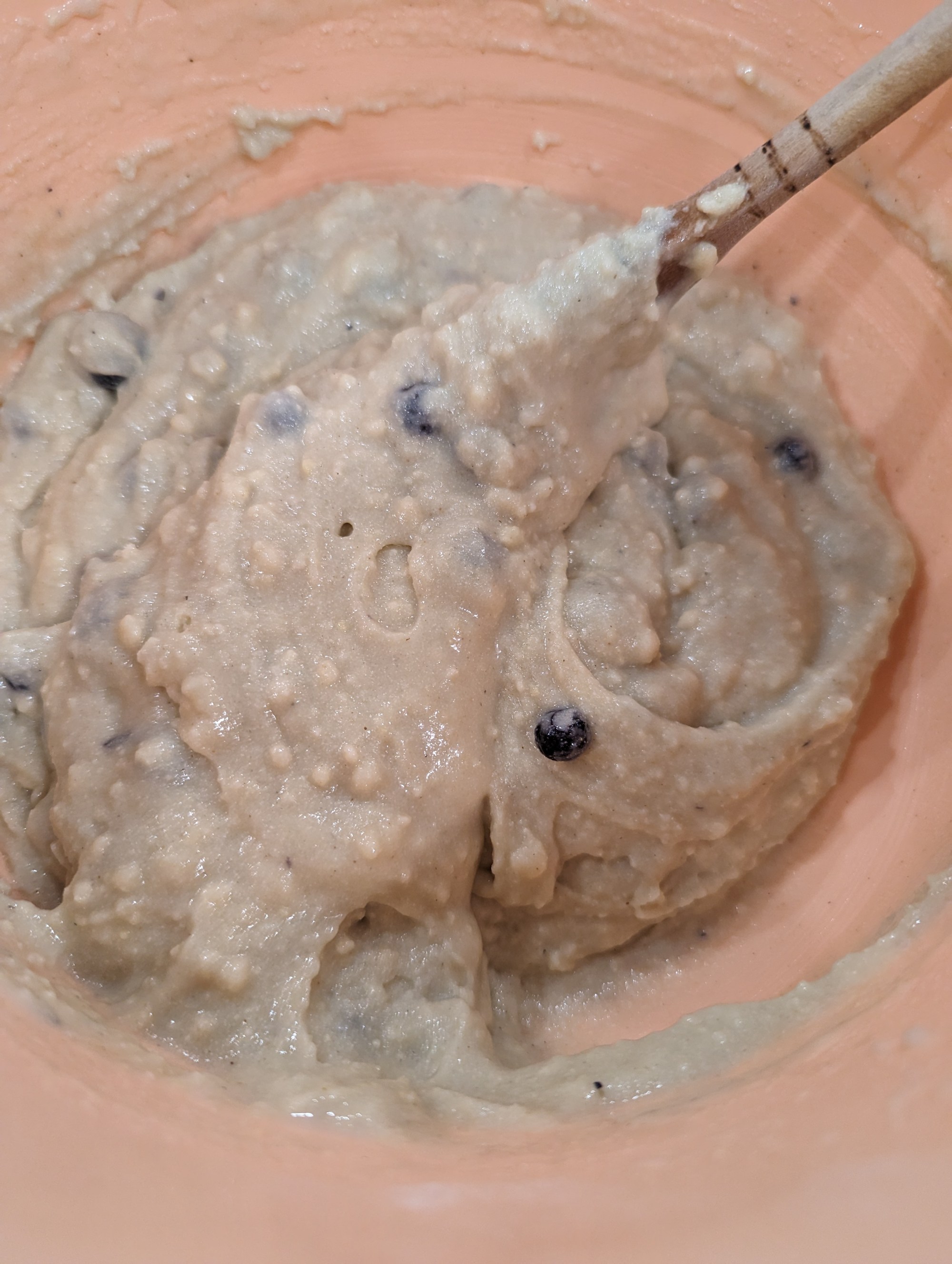 Masa Harina Pancakes – EAT it NOW or EAT it LATER